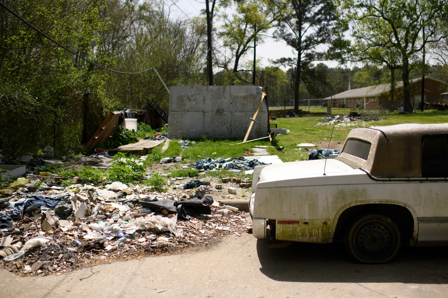 What’s the stink on Houston’s trash problem?